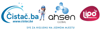 Cistac.ba webshop – Webshop sve za higijenu